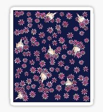 Middle Finger: Stickers | Redbubble