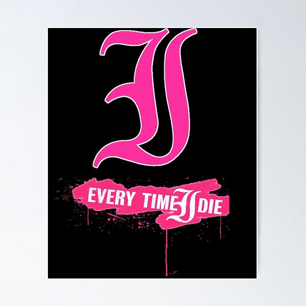 Every Time I Die Logo Every Time I Die The Masquerade