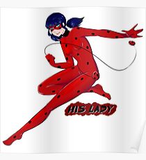 Miraculous Ladybug: Posters | Redbubble