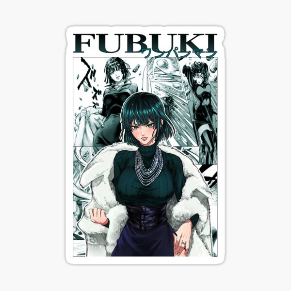 "OPM ワンパンマン" Sticker for Sale by AgurkasRokas | Redbubble