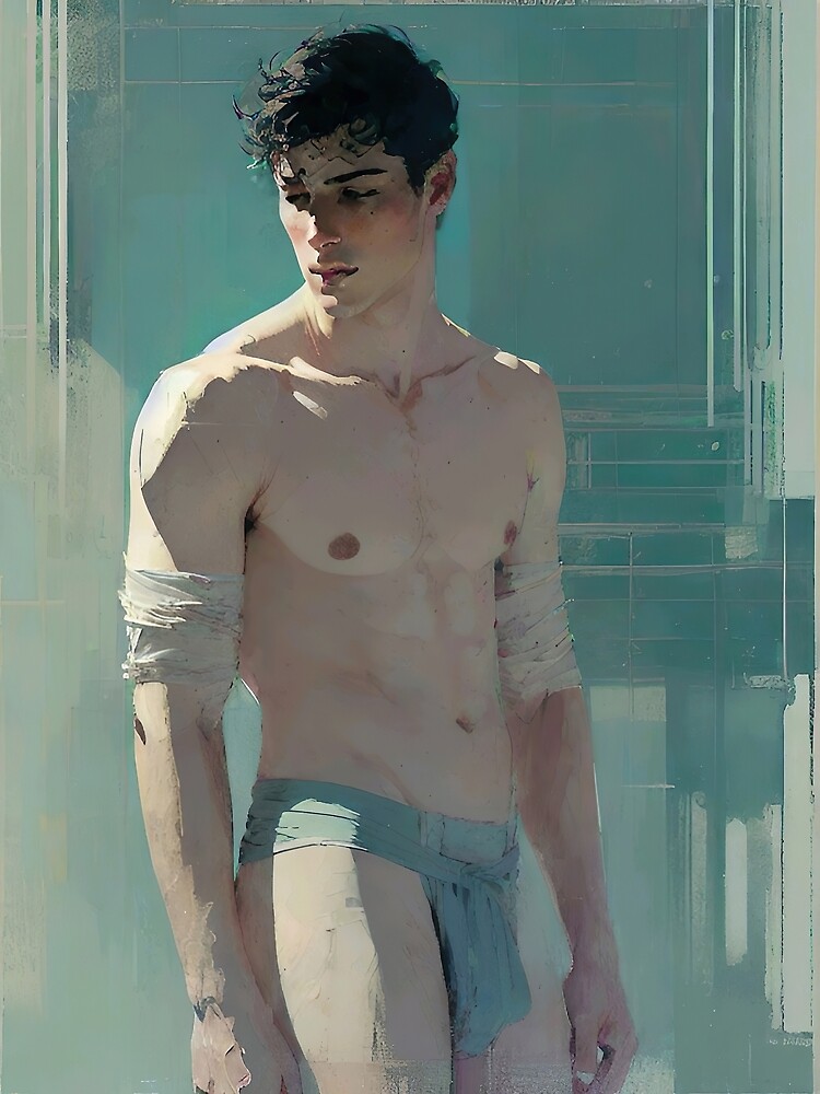 "Navel" Poster by Seduction-art | Redbubble