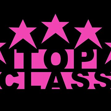 "Stray Kids - TOP CLASS - Topline" Sticker for Sale by randomkfandom ...