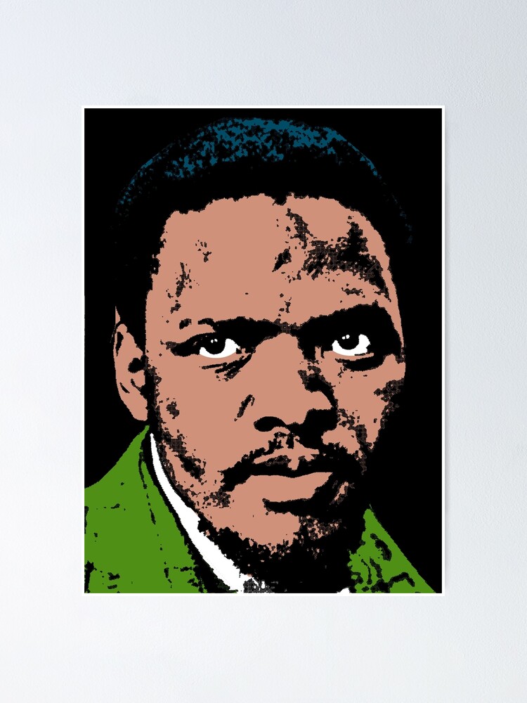 "STEVE BIKO" Poster by truthtopower | Redbubble