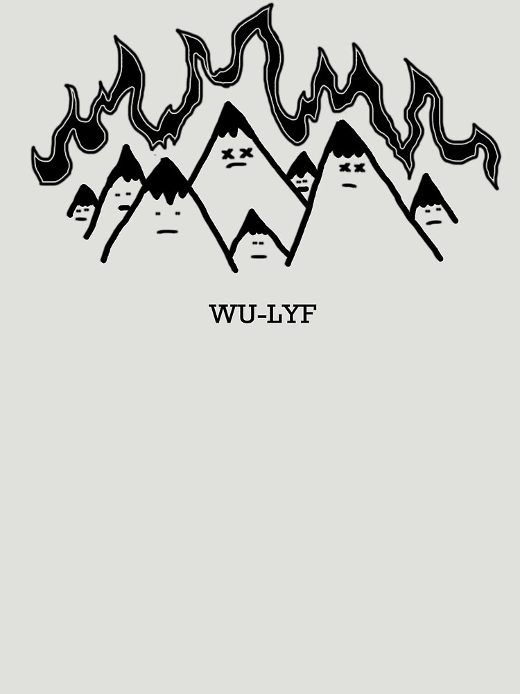 "WU LYF SHIRT" Essential T-Shirt for Sale by jaydilick | Redbubble
