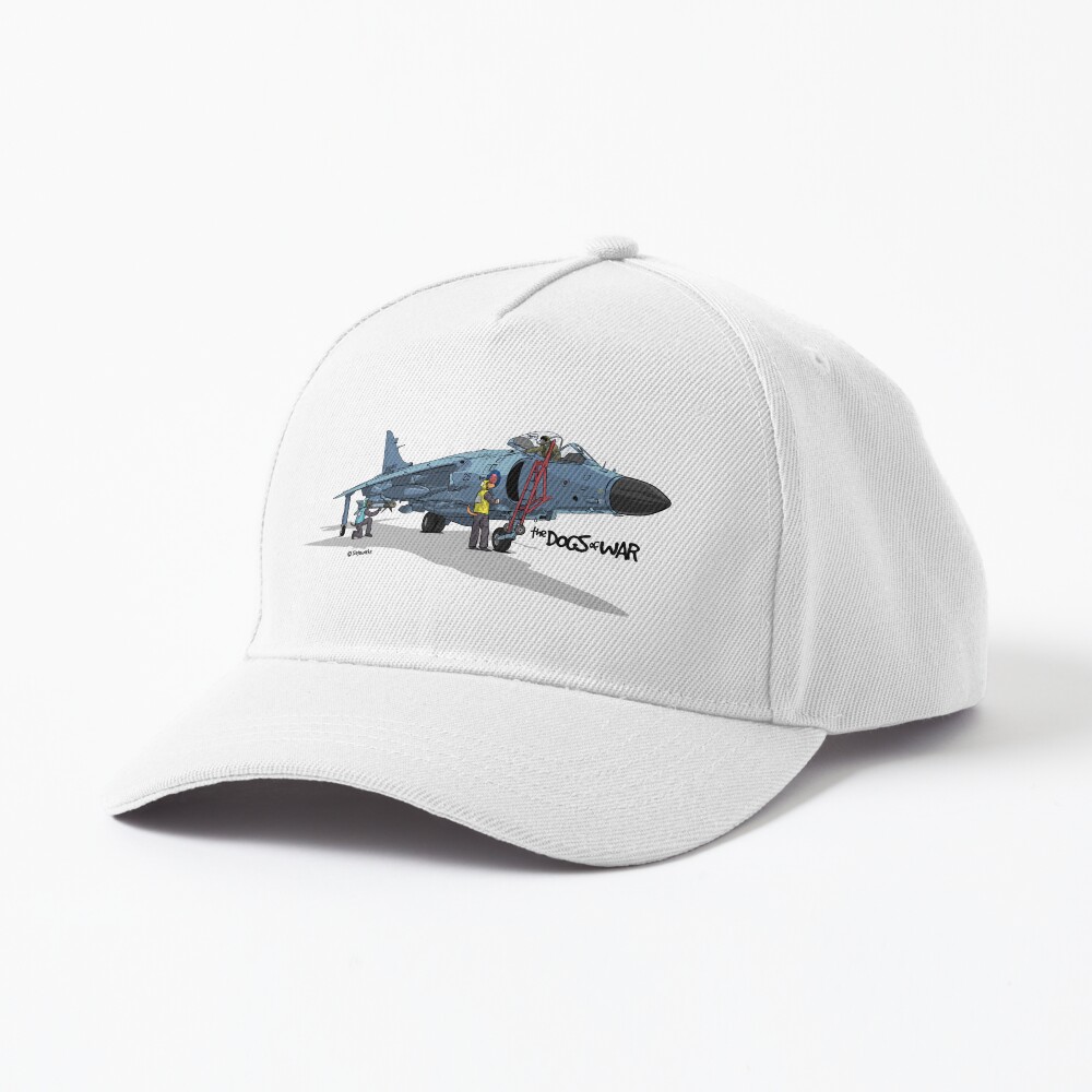 "The Dogs Of War: Sea Harrier" Sticker for Sale by siege103 | Redbubble