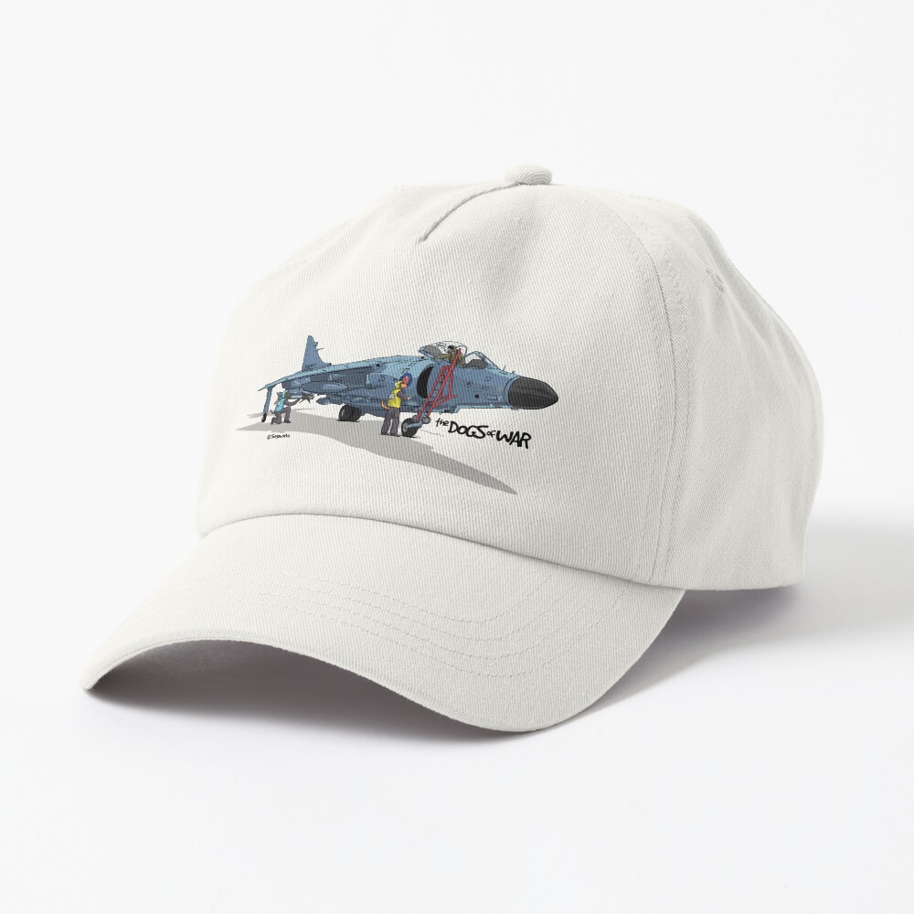 "The Dogs Of War: Sea Harrier" Sticker for Sale by siege103 | Redbubble