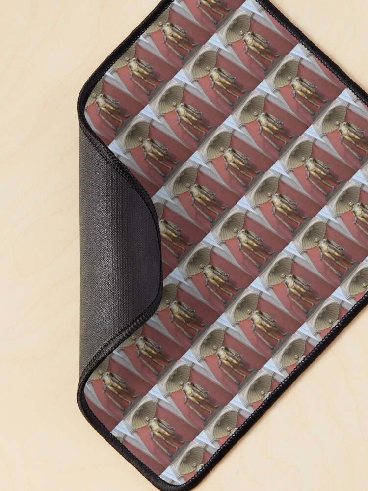 "Hercules of Theatre Vatican Rome" Mouse Pad for Sale by Passion4Travel ...