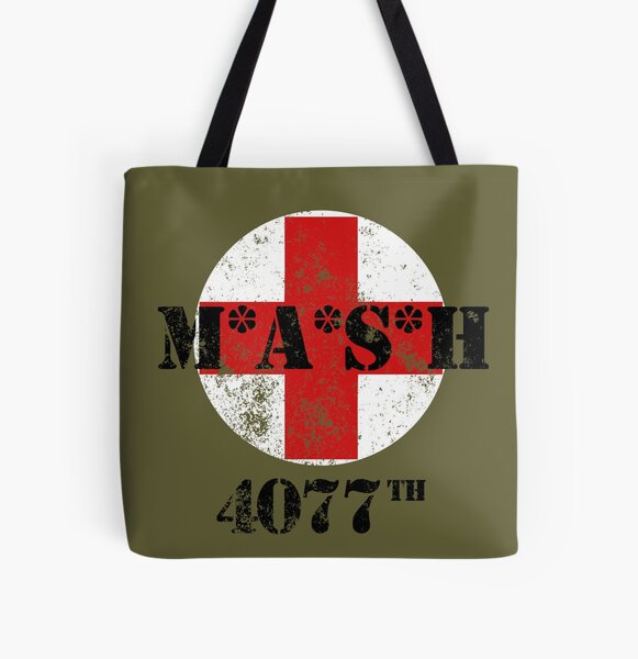 Mash 4077 Bags | Redbubble