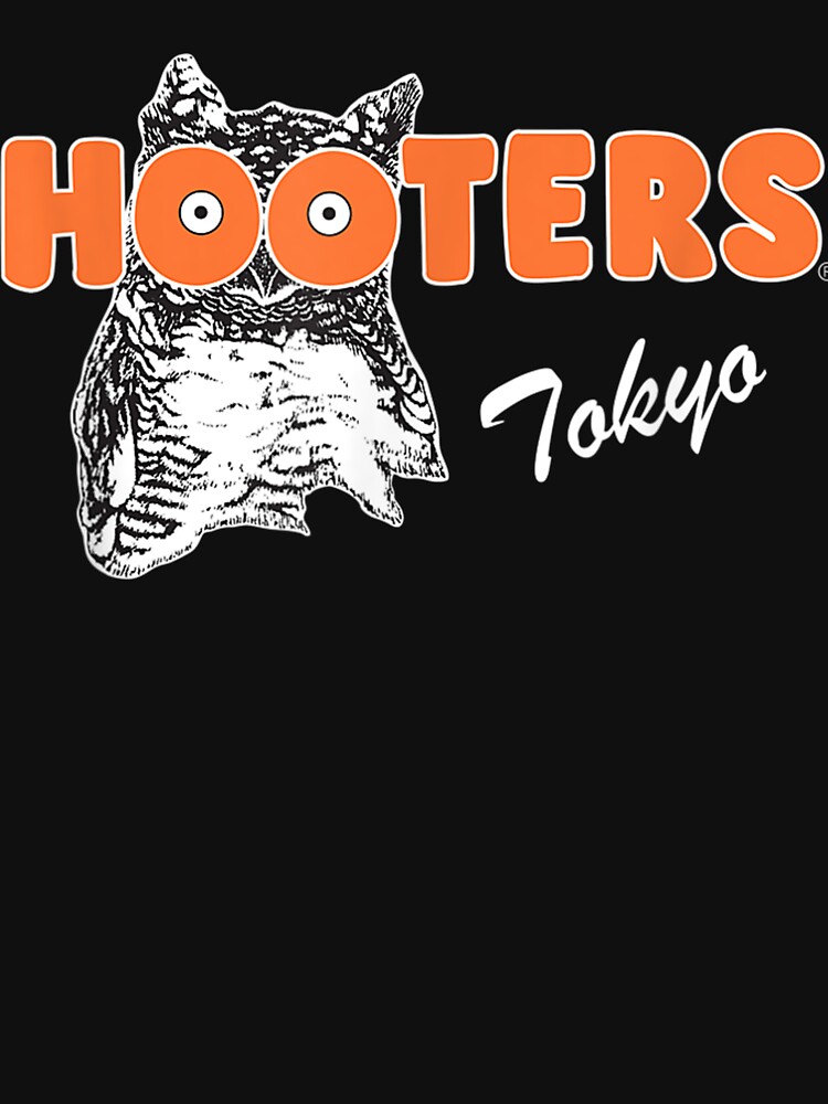 Hooters Merch & Gifts for Sale | Redbubble