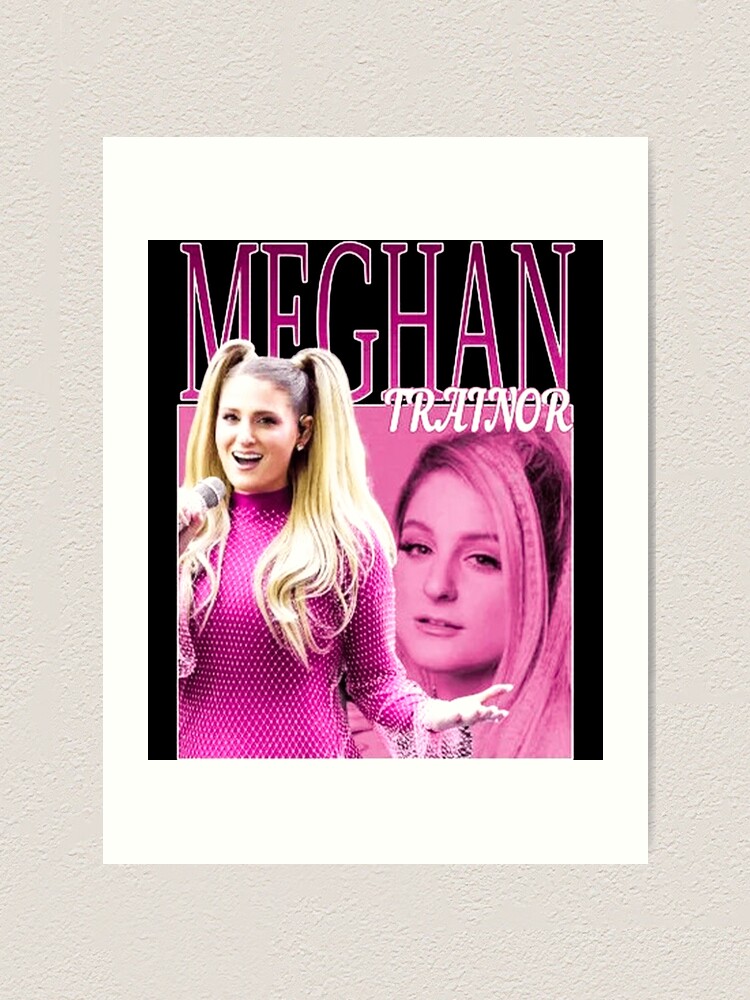 Meghan Trainor Art