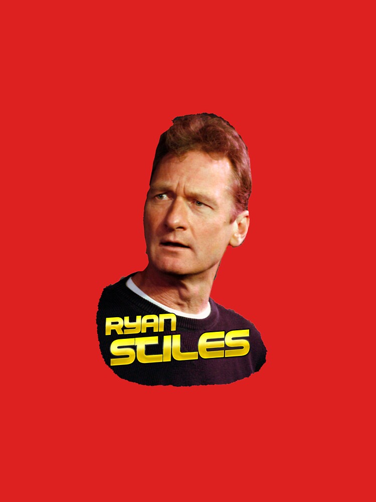 "Ryan Stiles" T-shirt for Sale by JustinFolger | Redbubble | ryan ...