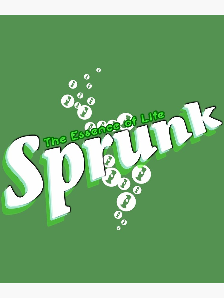 Sprunk Logo Spanky's