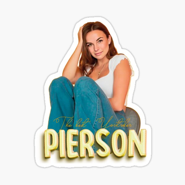 Pierson Merch & Gifts for Sale | Redbubble