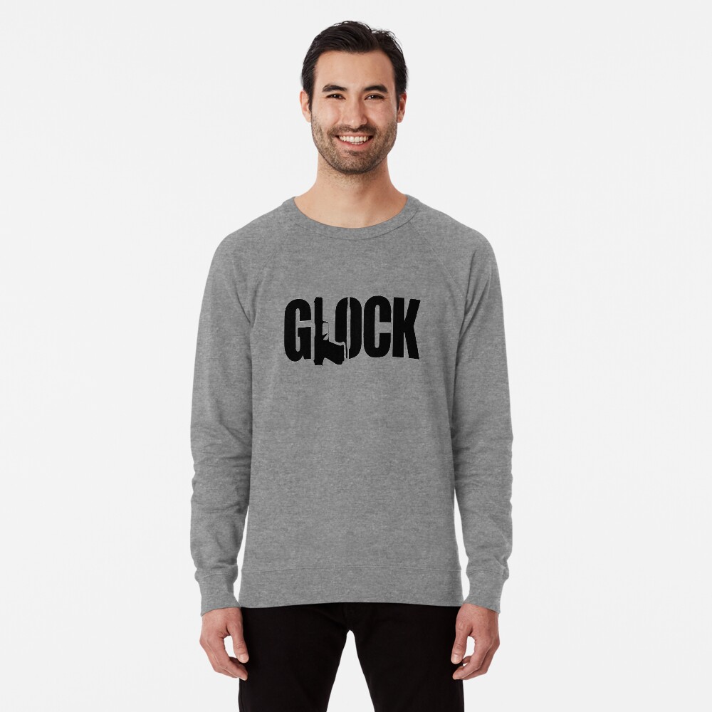"glock lettering w" Sticker for Sale by MargaretasHypat | Redbubble