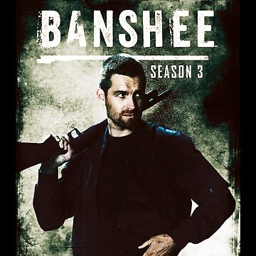 "Banshee Movie" Poster for Sale by Cassianlyn | Redbubble