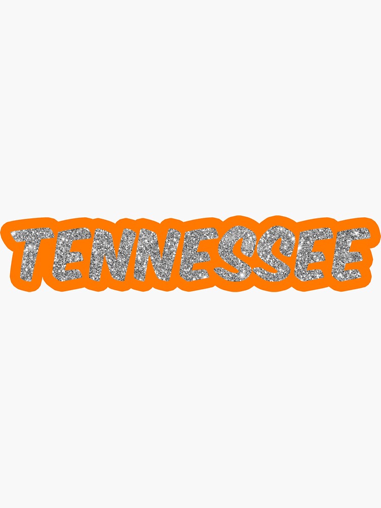 "university of tennessee" Sticker for Sale by samanthaedelman | Redbubble