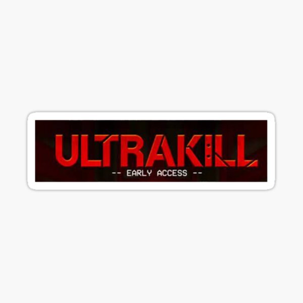 Ultrakill Merch & Gifts for Sale | Redbubble