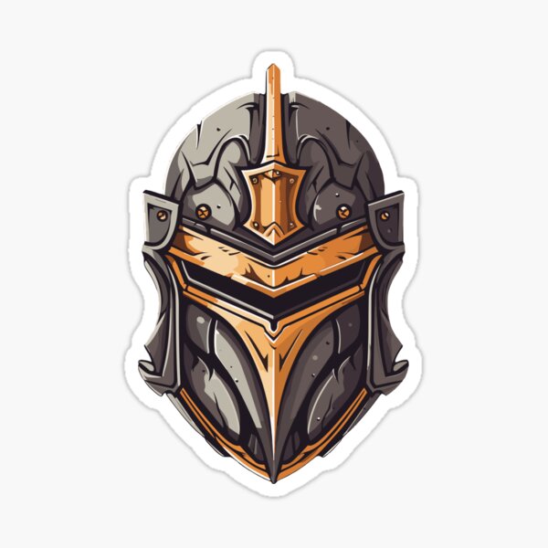 "Nerd Armour Logo" Sticker for Sale by NerdArmour | Redbubble