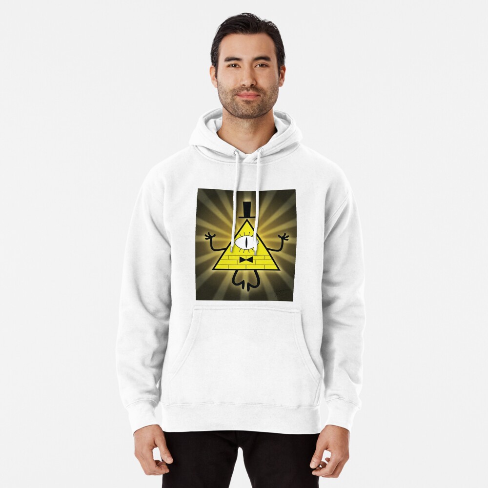 "bill cipher (gravity falls) " Poster for Sale by lorettaeisen | Redbubble