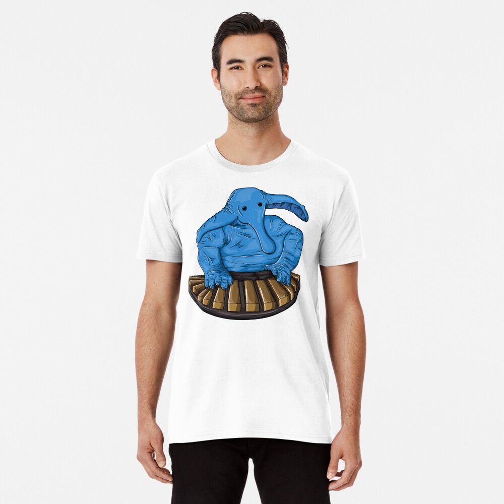 "Max Rebo " Sticker for Sale by SurtonDesign | Redbubble