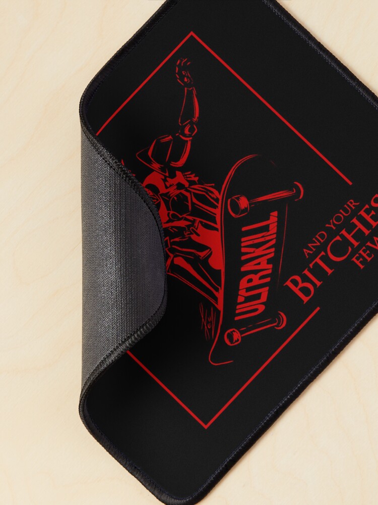 Ultrakill, Ultrakill Meme Mouse Pad sold by Stormy Upright | SKU ...