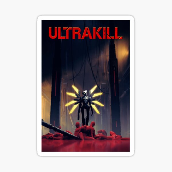 Ultrakill Merch & Gifts for Sale | Redbubble