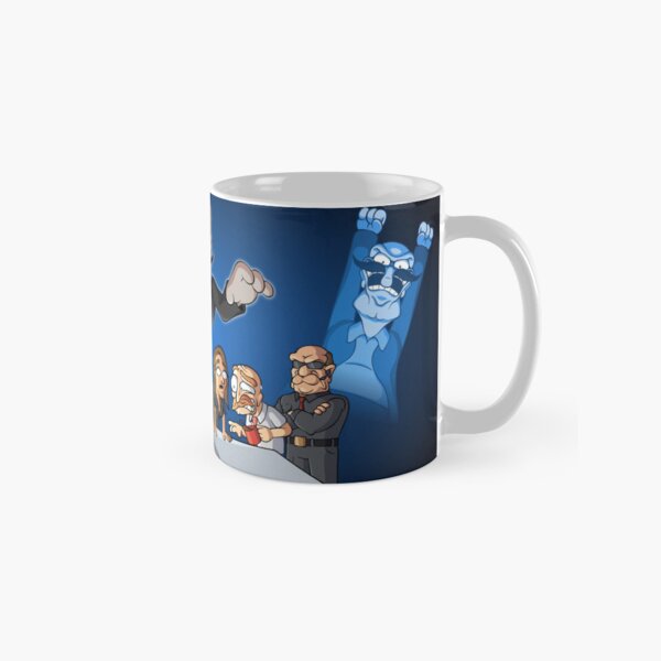 "Looming Cyberto - Usecure" Coffee Mug for Sale by Usecure | Redbubble