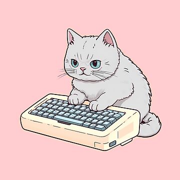 Cat Typing