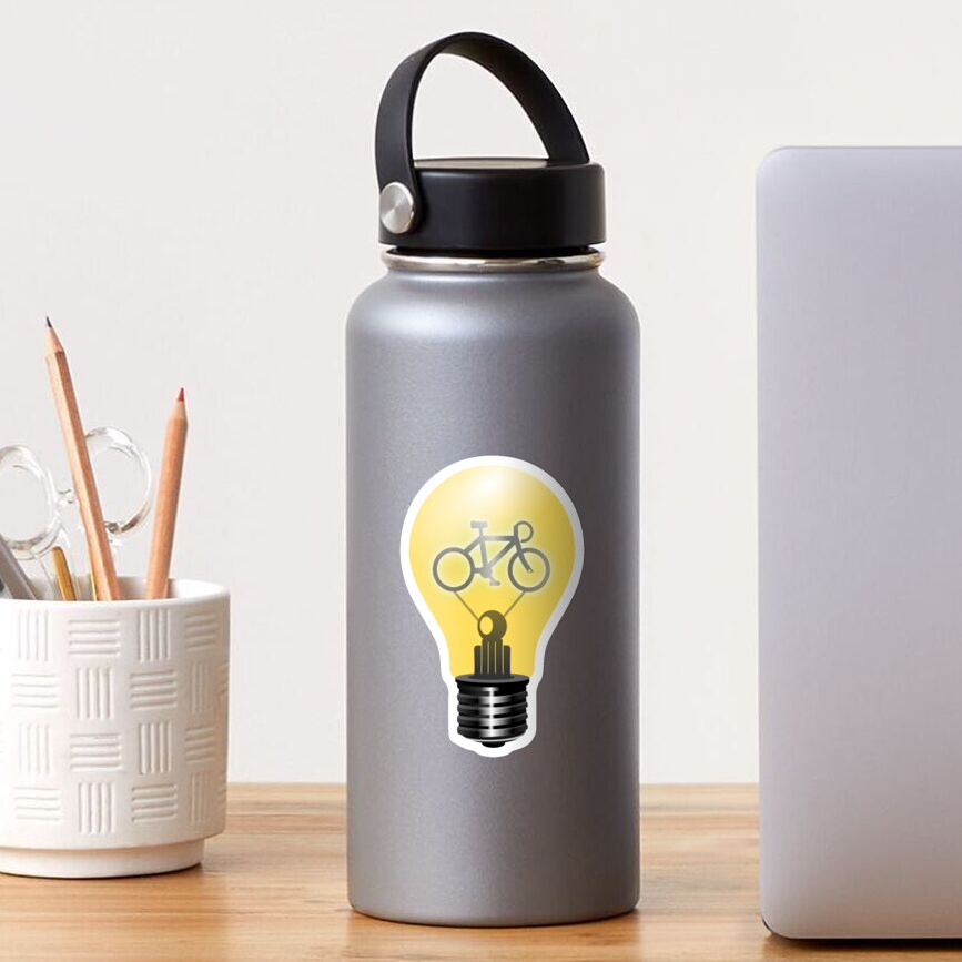 "Ebike electric bike" Sticker for Sale by piedaydesigns | Redbubble