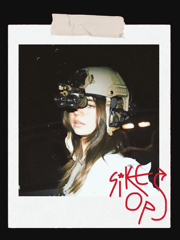 "Haley Lujan Sike Ops" Essential T-Shirt for Sale by Thomaseber | Redbubble