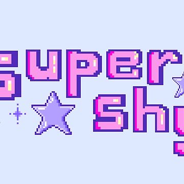 "Super shy - New Jeans" Stickerundefined by mrnart27 | Redbubble