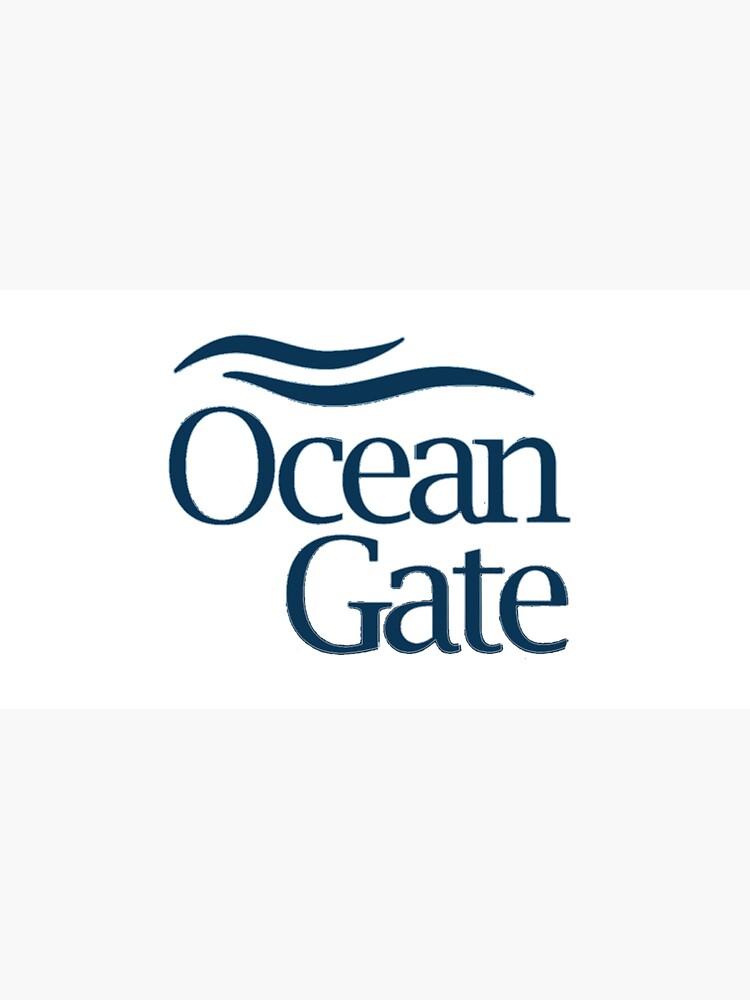Bucket Hatundefined mit "Oceangate Oceangate Oceangate Oceangate ...