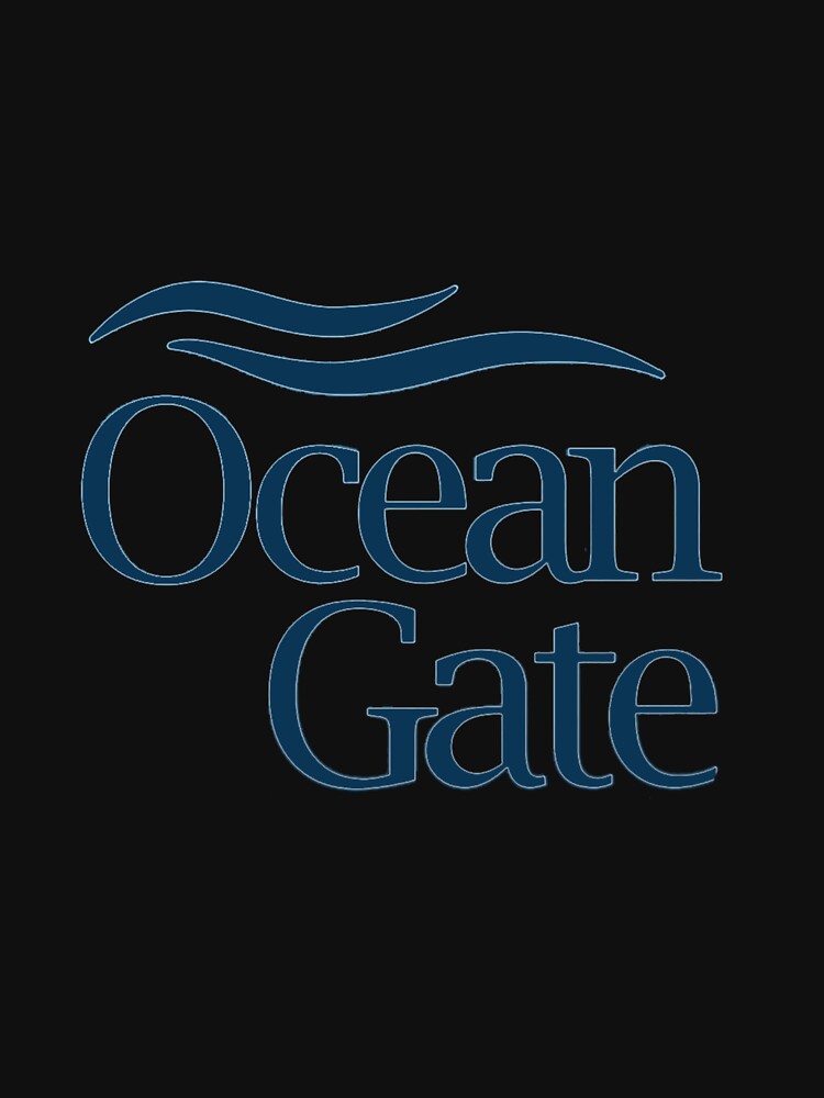 T-shirt respirant avec l'œuvre « Oceangate Oceangate Oceangate ...