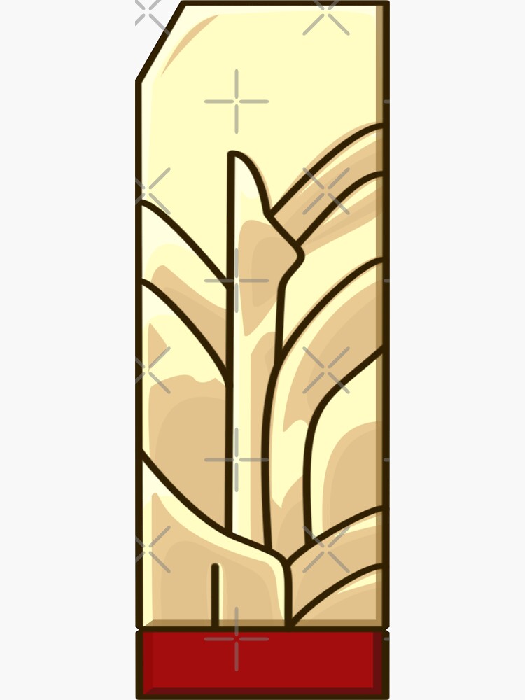 "Trailblazer | Astral Express Ticket | Honkai Star Rail" Sticker for ...