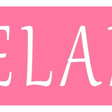 "Melany Girls Name" Sticker for Sale by jeallan | Redbubble