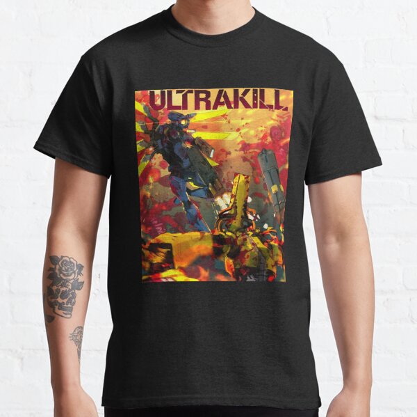 Ultrakill Merch & Gifts for Sale | Redbubble