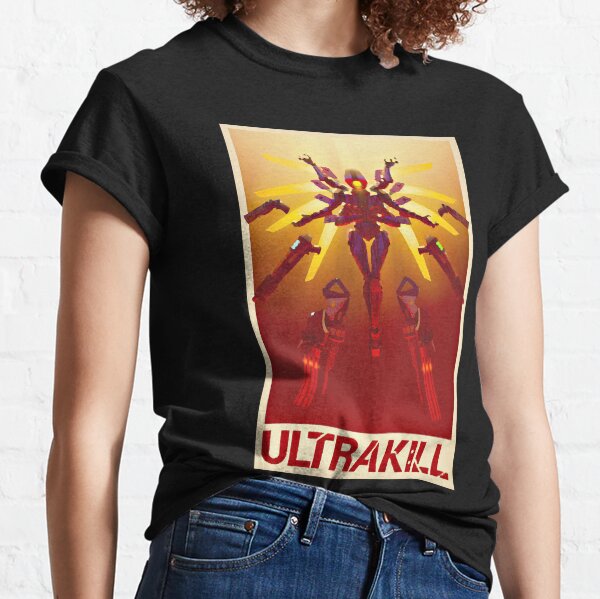 Ultrakill Merch & Gifts for Sale | Redbubble
