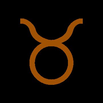 "taurus bronze sign rufioh tavros nitram" Essential T-Shirt for Sale by ...