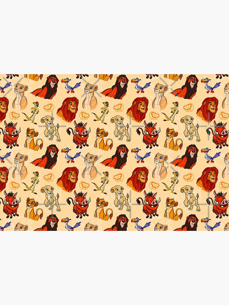 "Lion Friends" Mask for Sale by Rainbows Galore | Redbubble