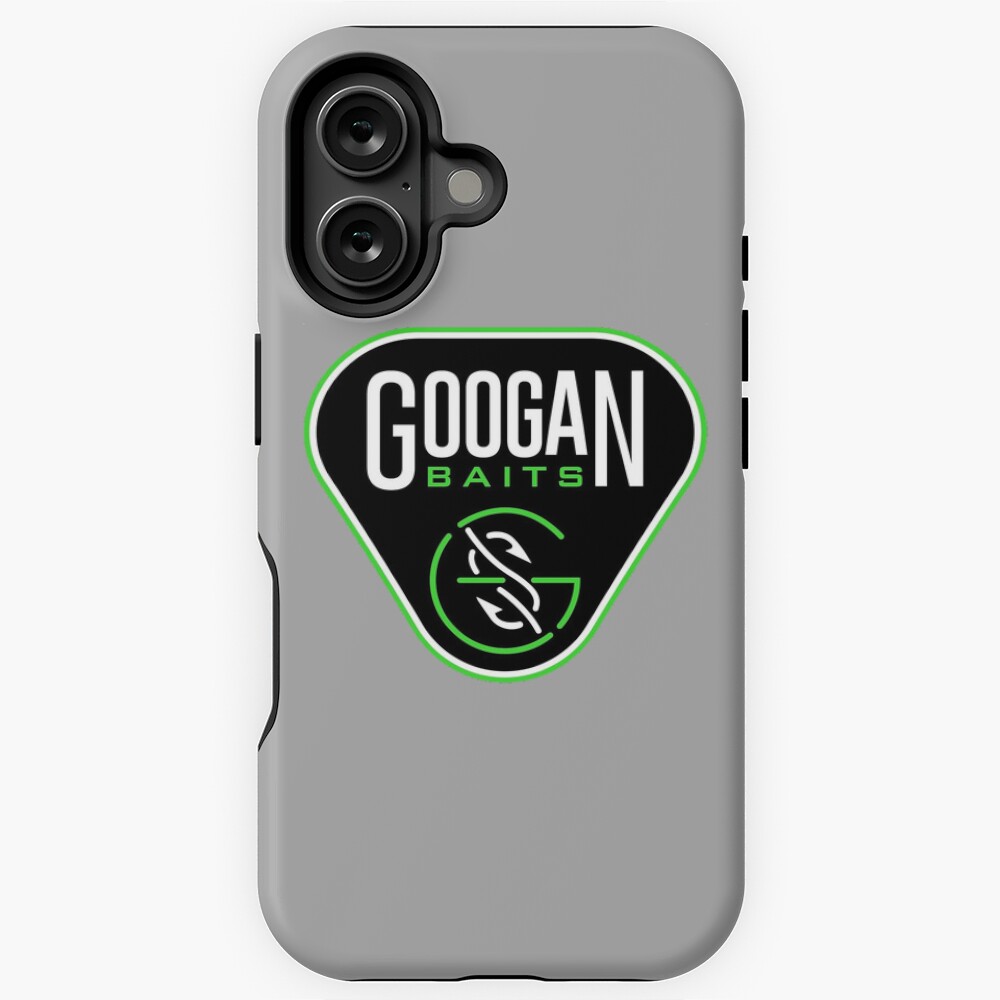 "googan baits fishing logo" Sticker for Sale by irPrint | Redbubble