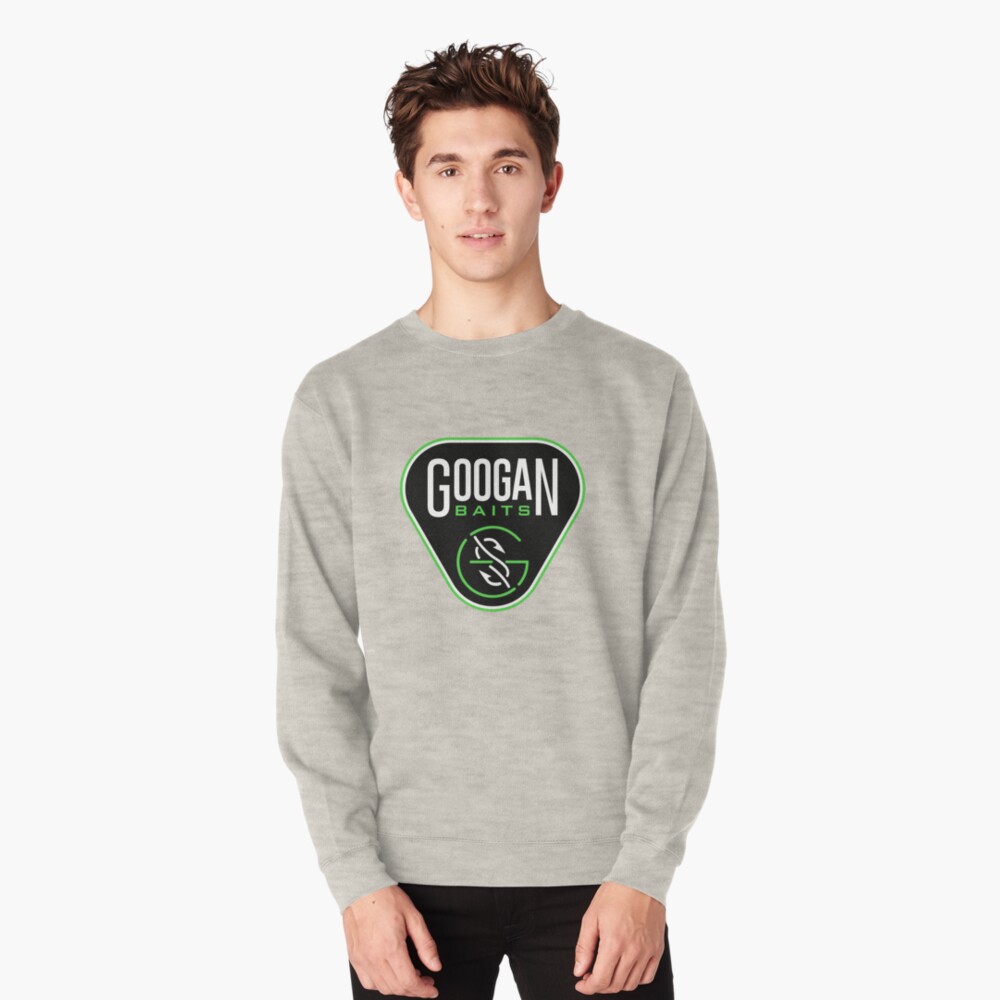 "googan baits fishing logo" Sticker for Sale by irPrint | Redbubble