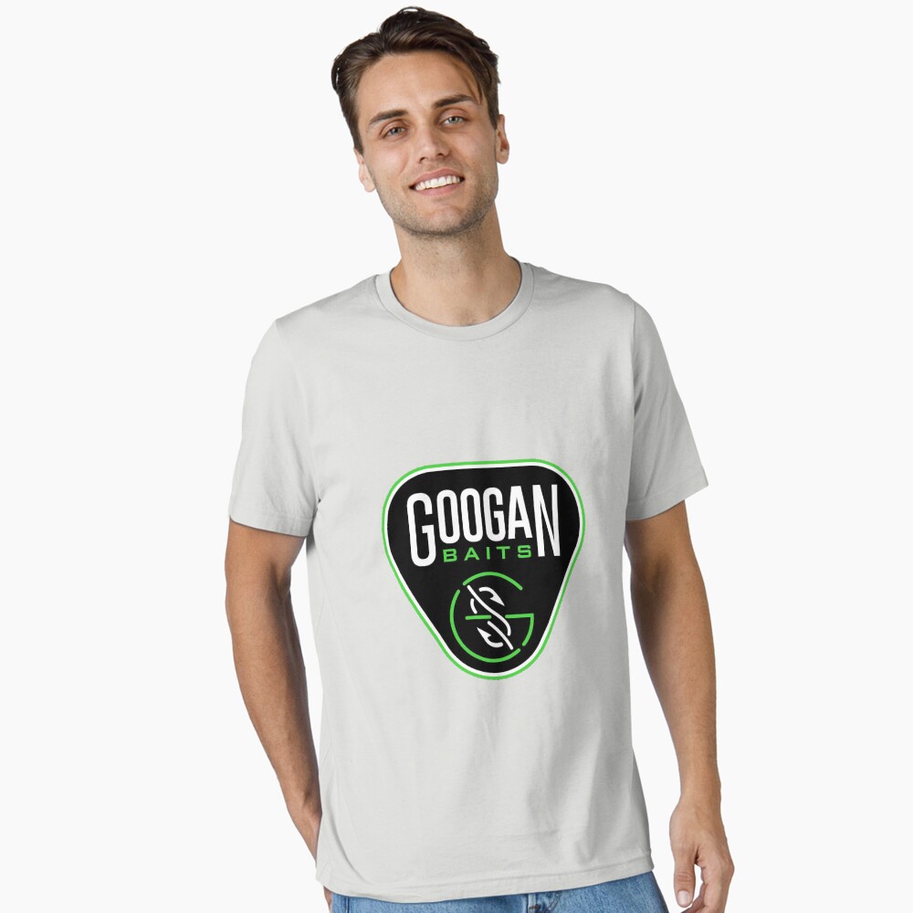 "googan baits fishing logo" Sticker for Sale by irPrint | Redbubble