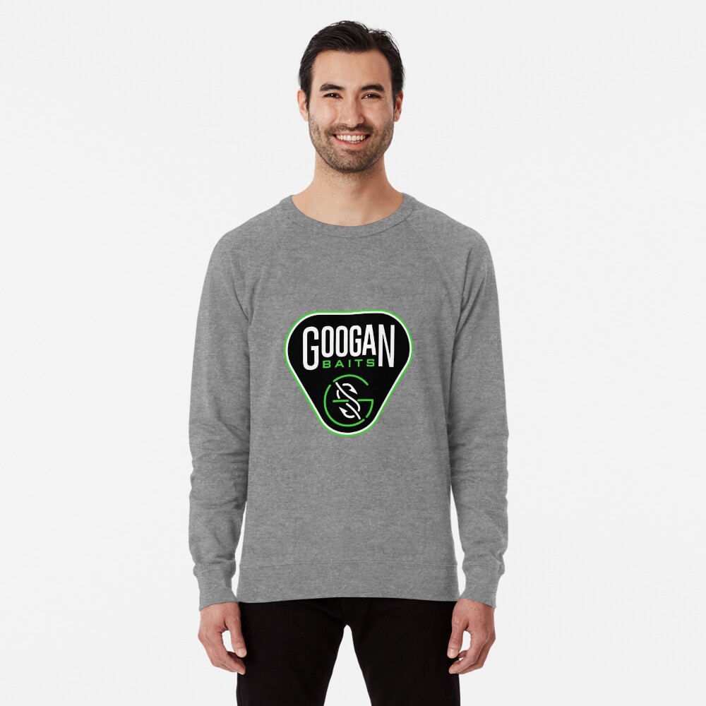 "googan baits fishing logo" Sticker for Sale by irPrint | Redbubble