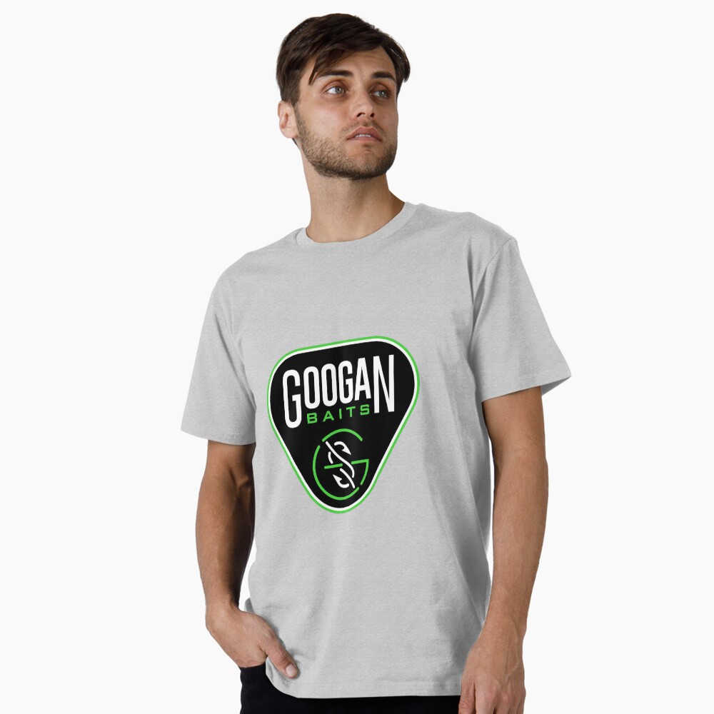 "googan baits fishing logo" Sticker for Sale by irPrint | Redbubble