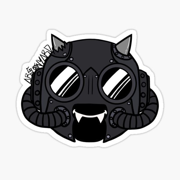 "Rain Ghoul V02, Nameless Ghoul, GHOST rock metal band" Sticker by ...