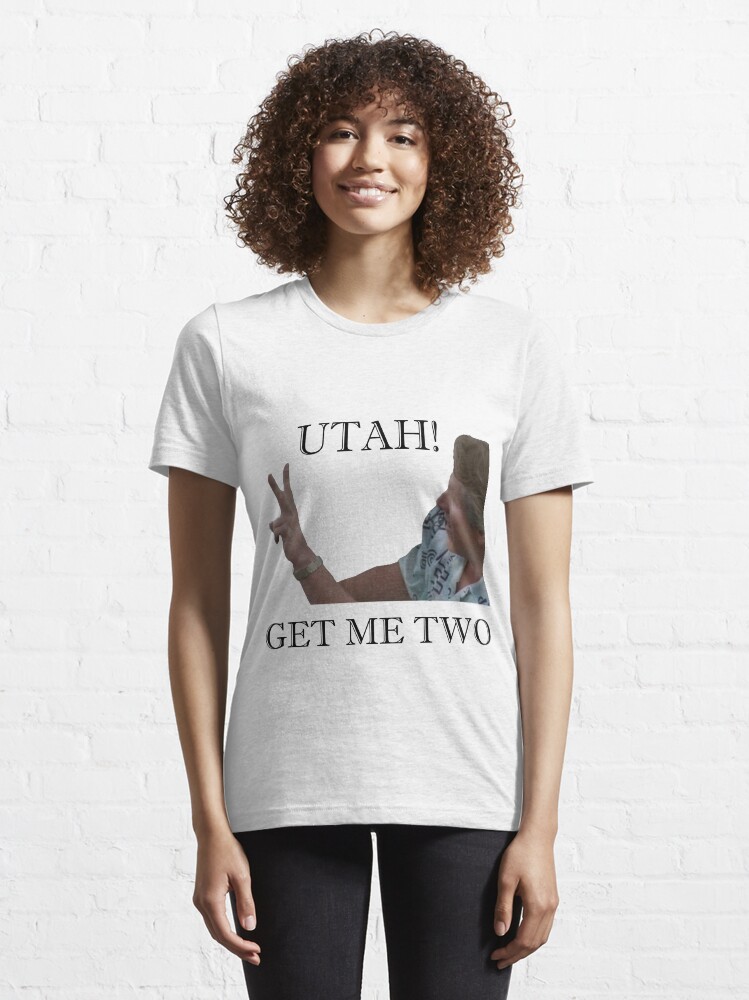 "Point Break - Utah! Get me two!" T-shirt for Sale by Dcpacker ...