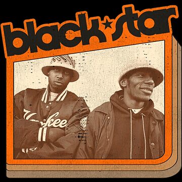 "Black Star" Poster for Sale by luxbeat | Redbubble