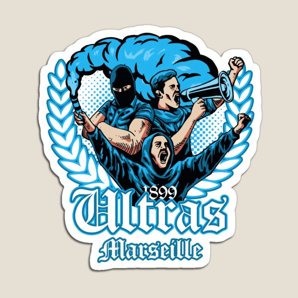 Ultras Marseille Logo Olympique De Marseille The Banners Of The Ultras