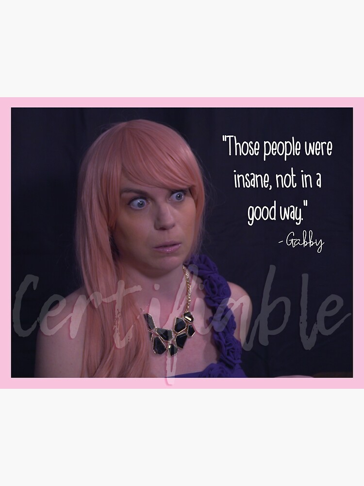 Good Girl Gabby Memes Wine & Crime | Podcast On Spotify