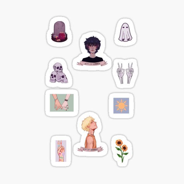 Solangelo Gifts & Merchandise for Sale | Redbubble